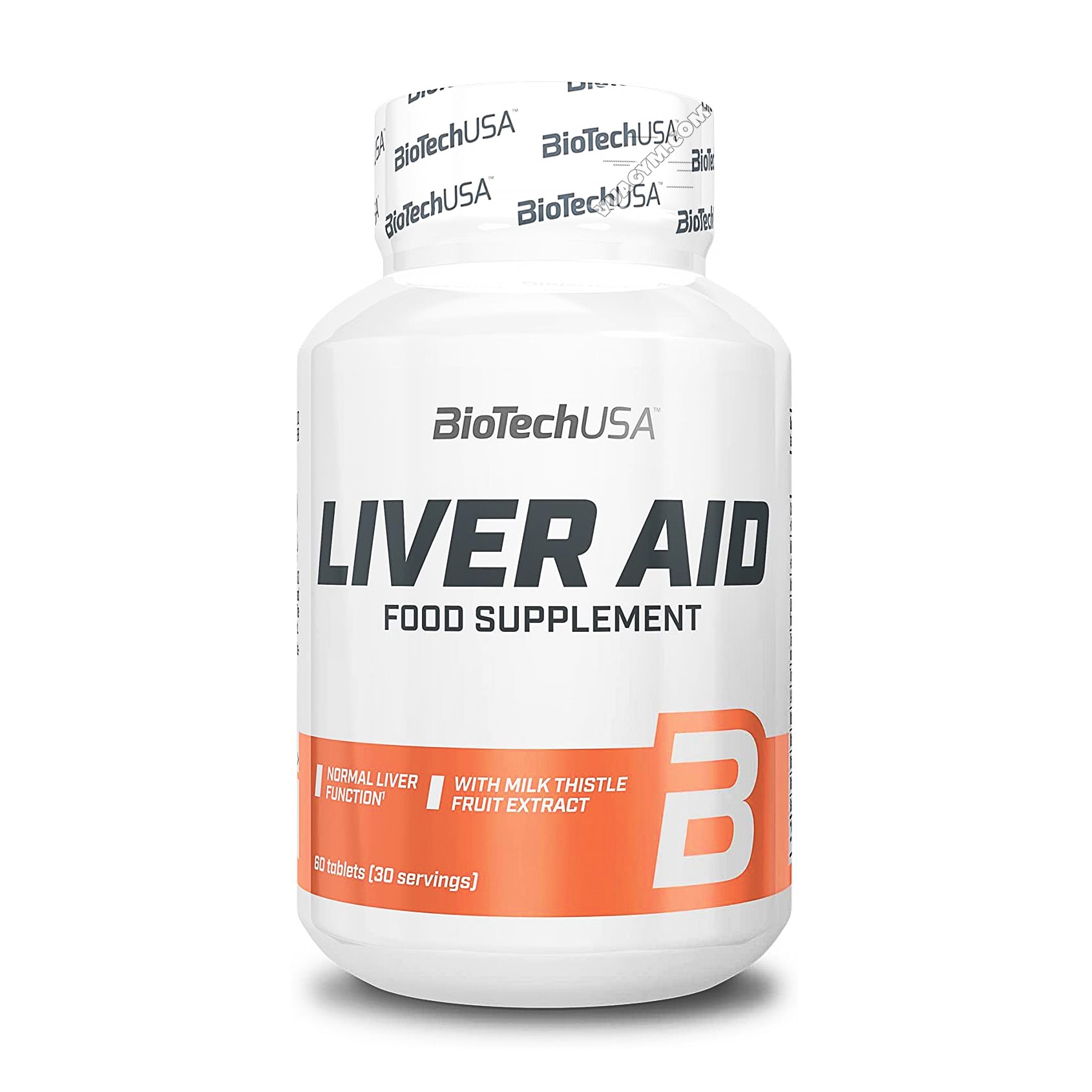 BioTechUSA Liver Aid 60 Viên - Giá Tốt Trên Thị Trường