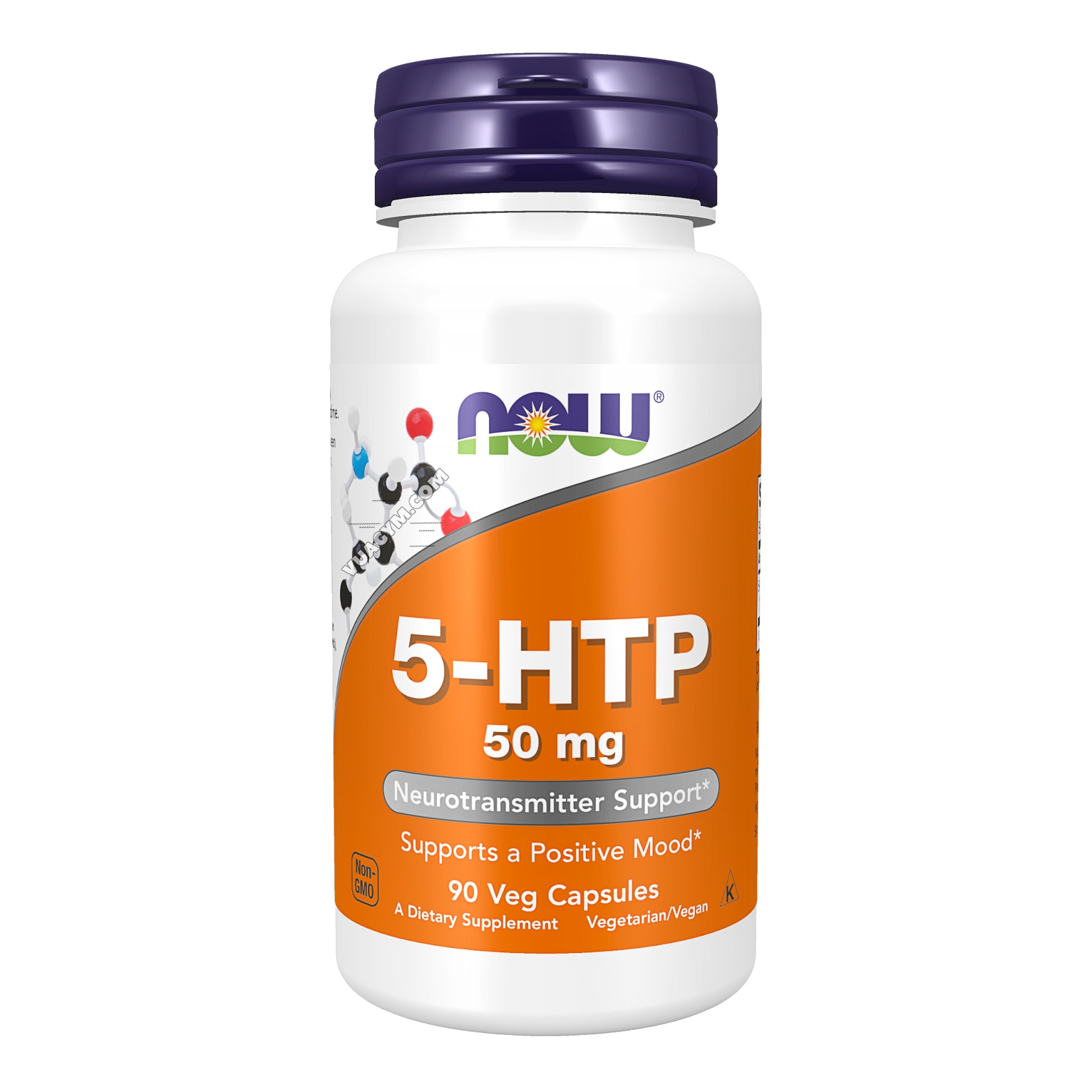 NOW 5-HTP 50mg 90 Viên - Giá Tốt Trên Thị Trường