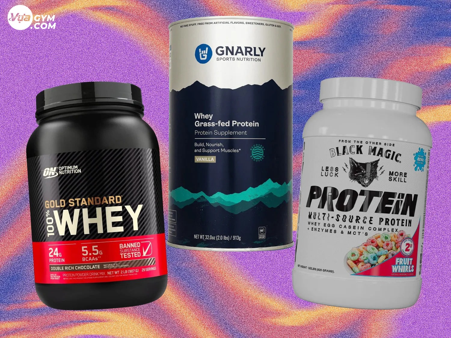 Whey Protein Isolate: Loại Whey Protein nào tốt nhất cho sức khỏe ...