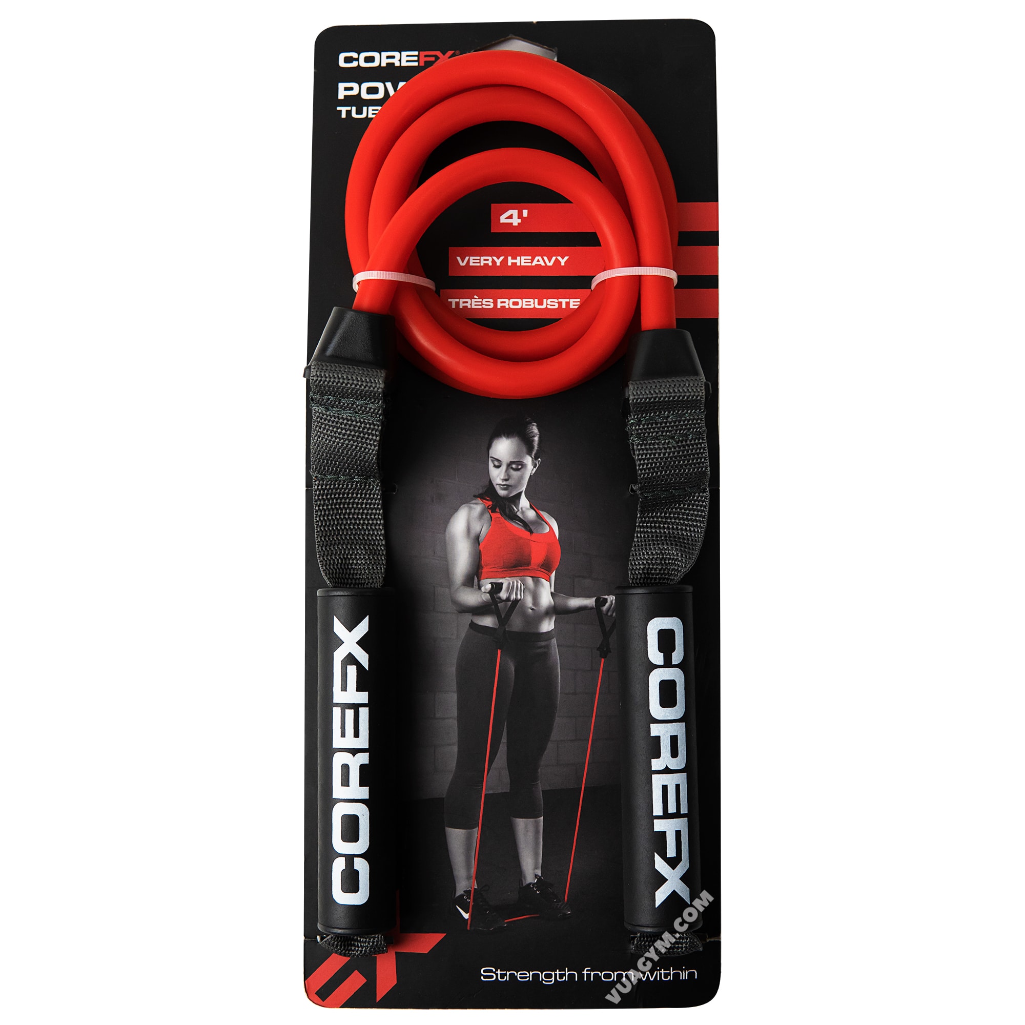 COREFX Power Tubes 4' Dây Chính Hãng - Giảm Giá | Siêu Tốt