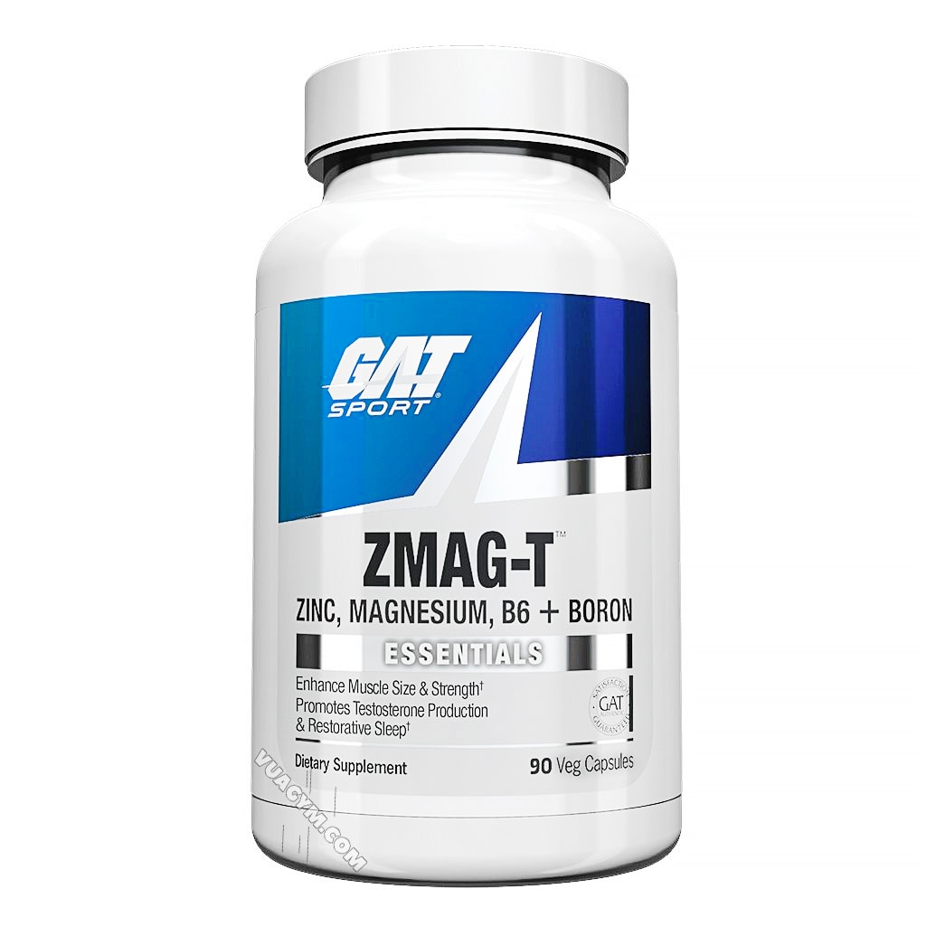 GAT Sport ZMAG-T 90 Viên - Giá Tốt Trên Thị Trường