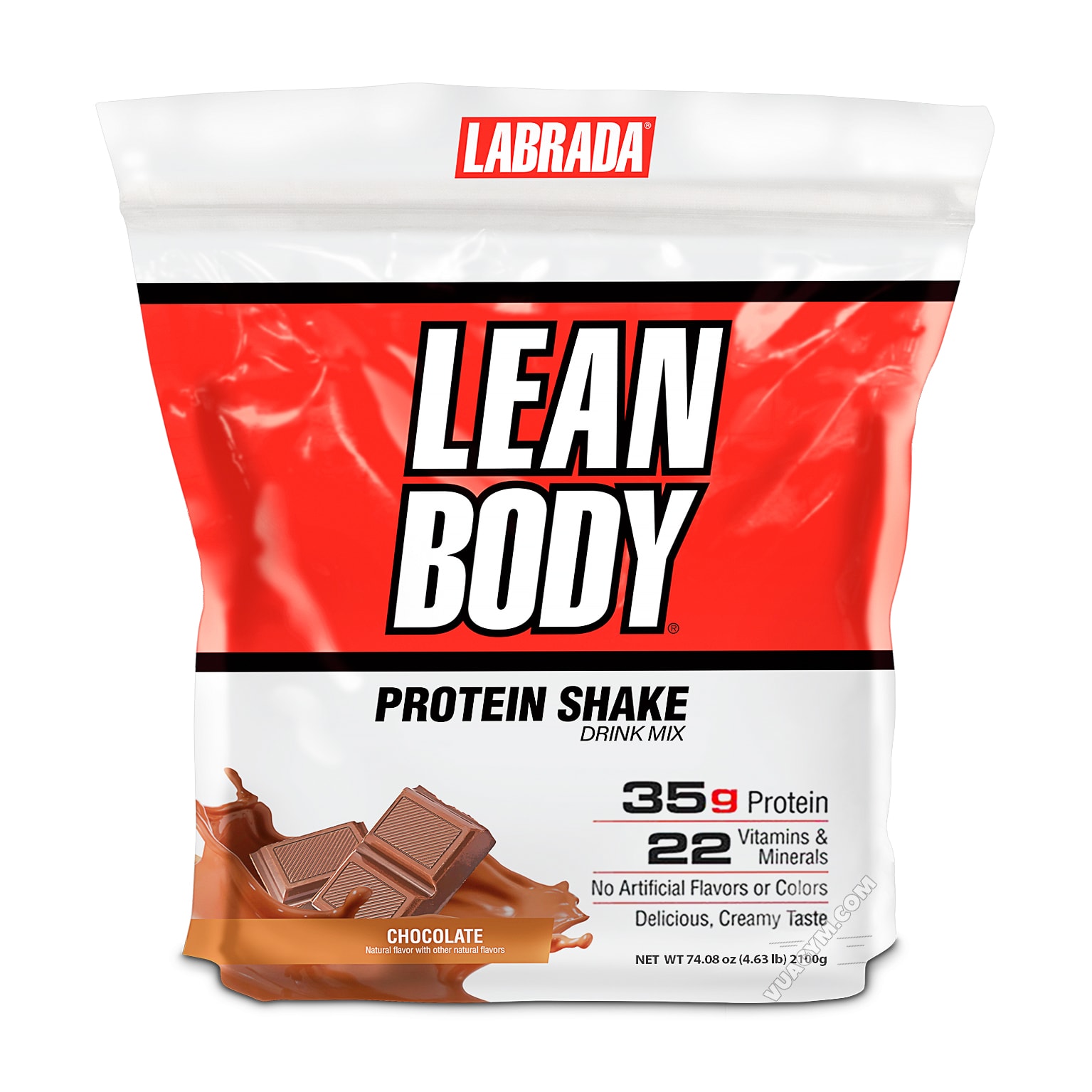 Labrada Lean Body 2.1 Kg - Giá Tốt Trên Thị Trường