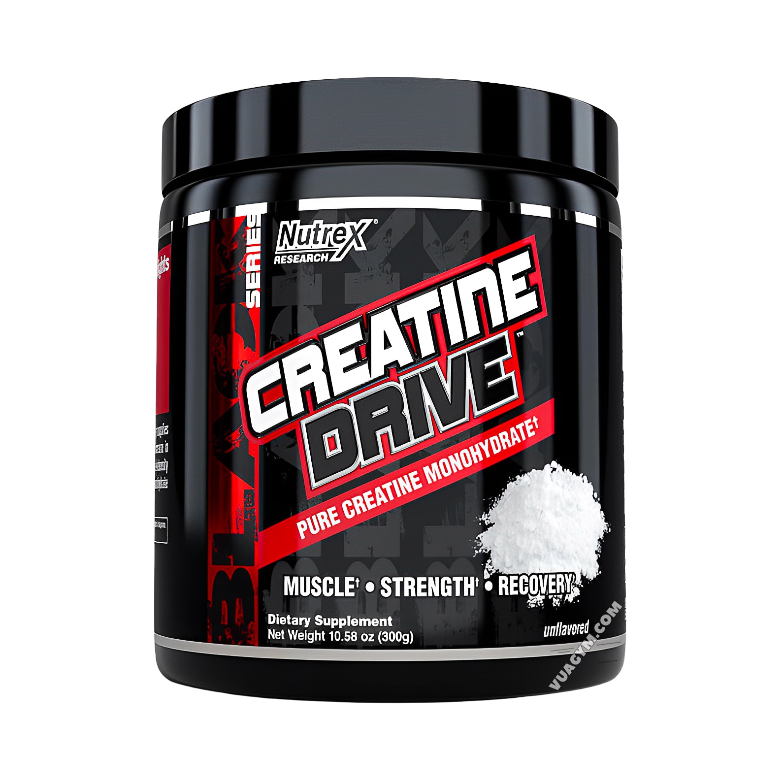 Nutrex Creatine Drive 300g - Giá Tốt Trên Thị Trường