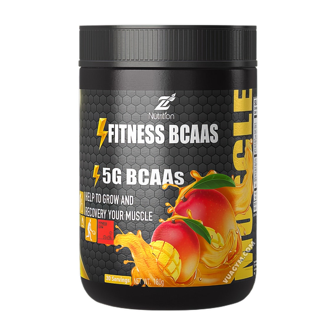 Z Nutrition - Fitness BCAAs 30 Lần Dùng - Giá Tốt | Đặc Biệt