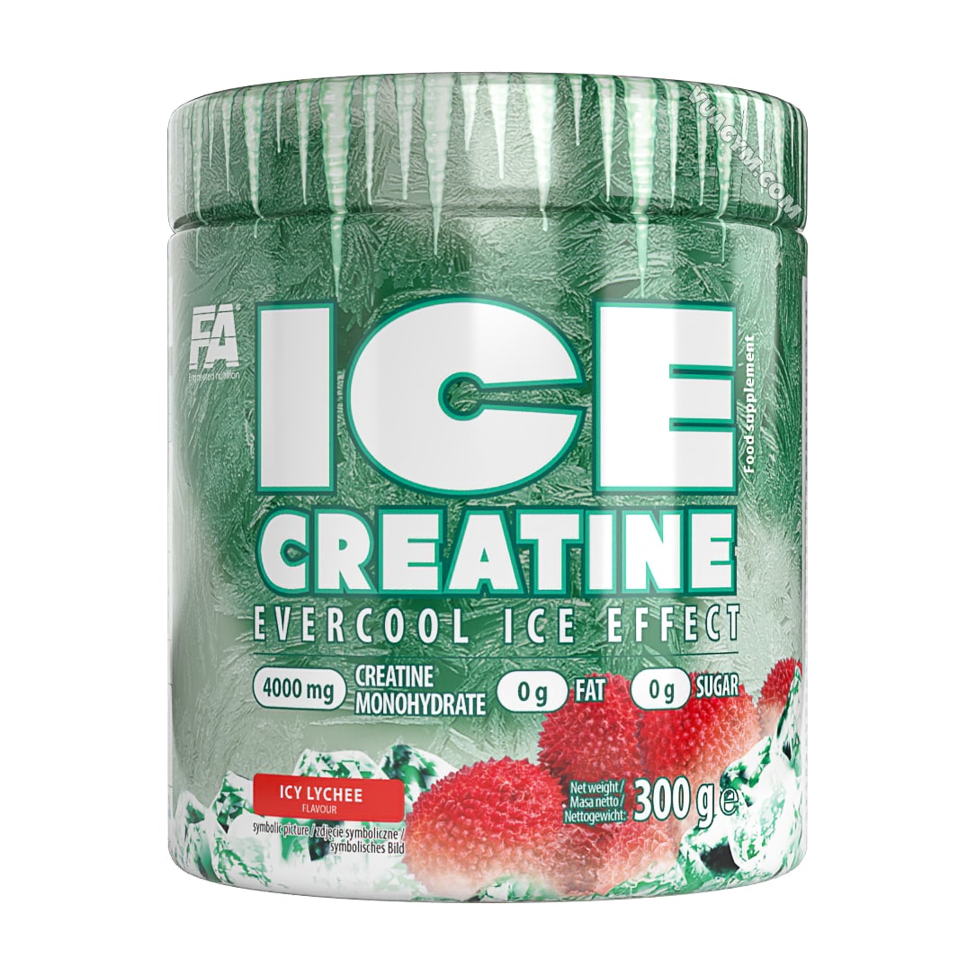 FA Ice Creatine 300g - Giá Tốt Trên Thị Trường