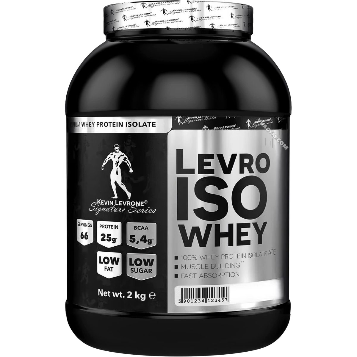 Kevin Levro Iso Whey 2KG - Giá Tốt Trên Thị Trường