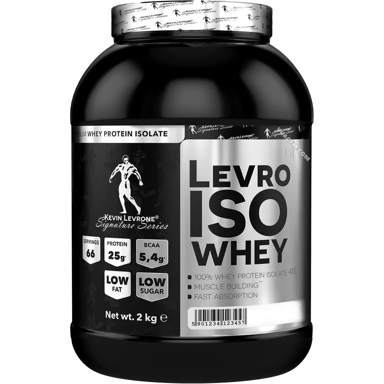 Kevin Levro Iso Whey 2KG - Giá Tốt Trên Thị Trường