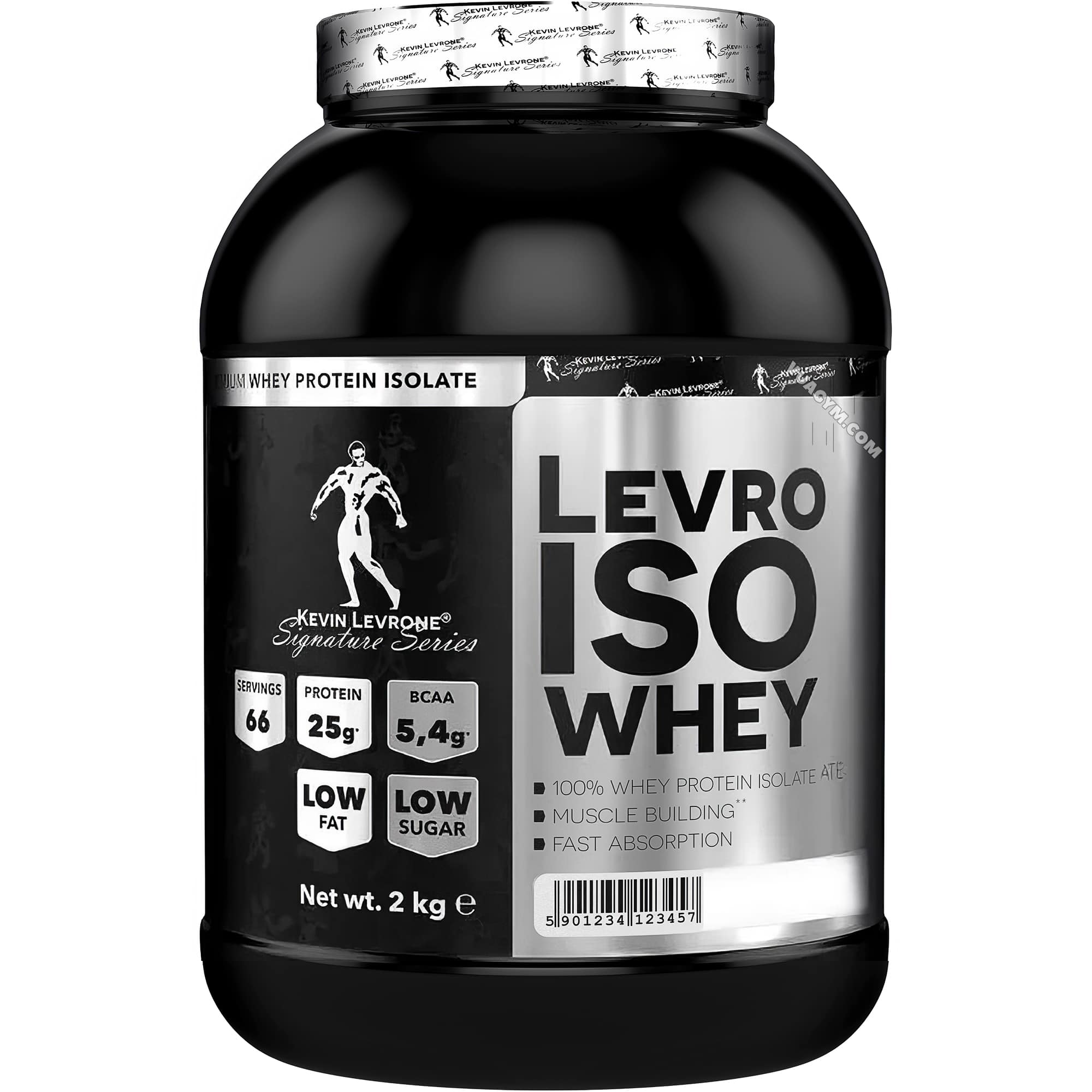 Kevin Levro Iso Whey 2KG - Giá Tốt Trên Thị Trường