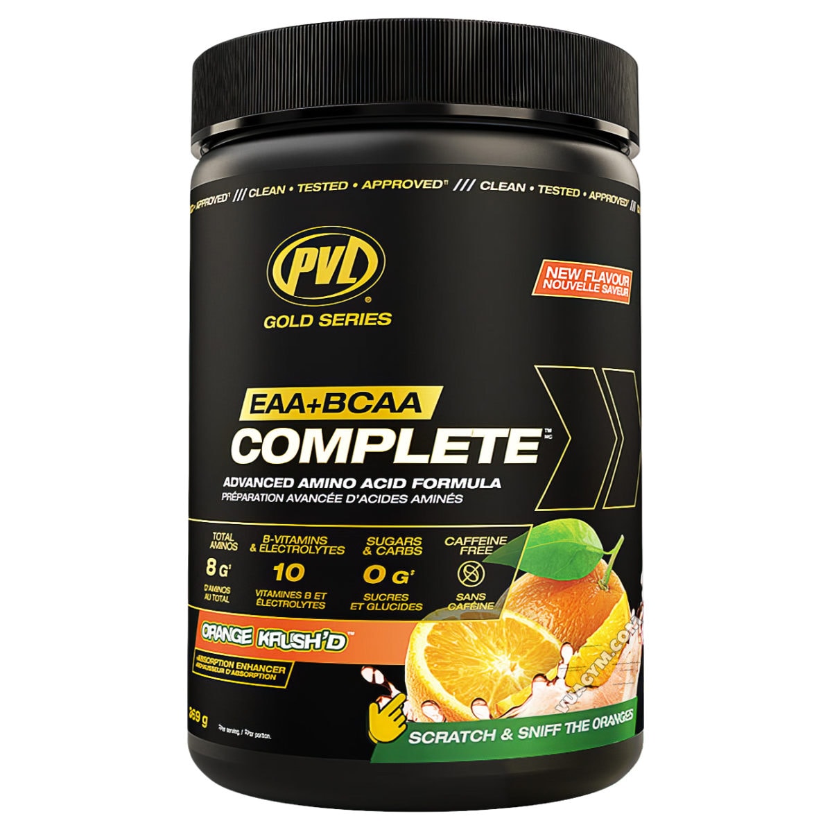 PVL EAA + BCAA COMPLETE 90 Lần Dùng - Giảm Giá | Siêu Tốt