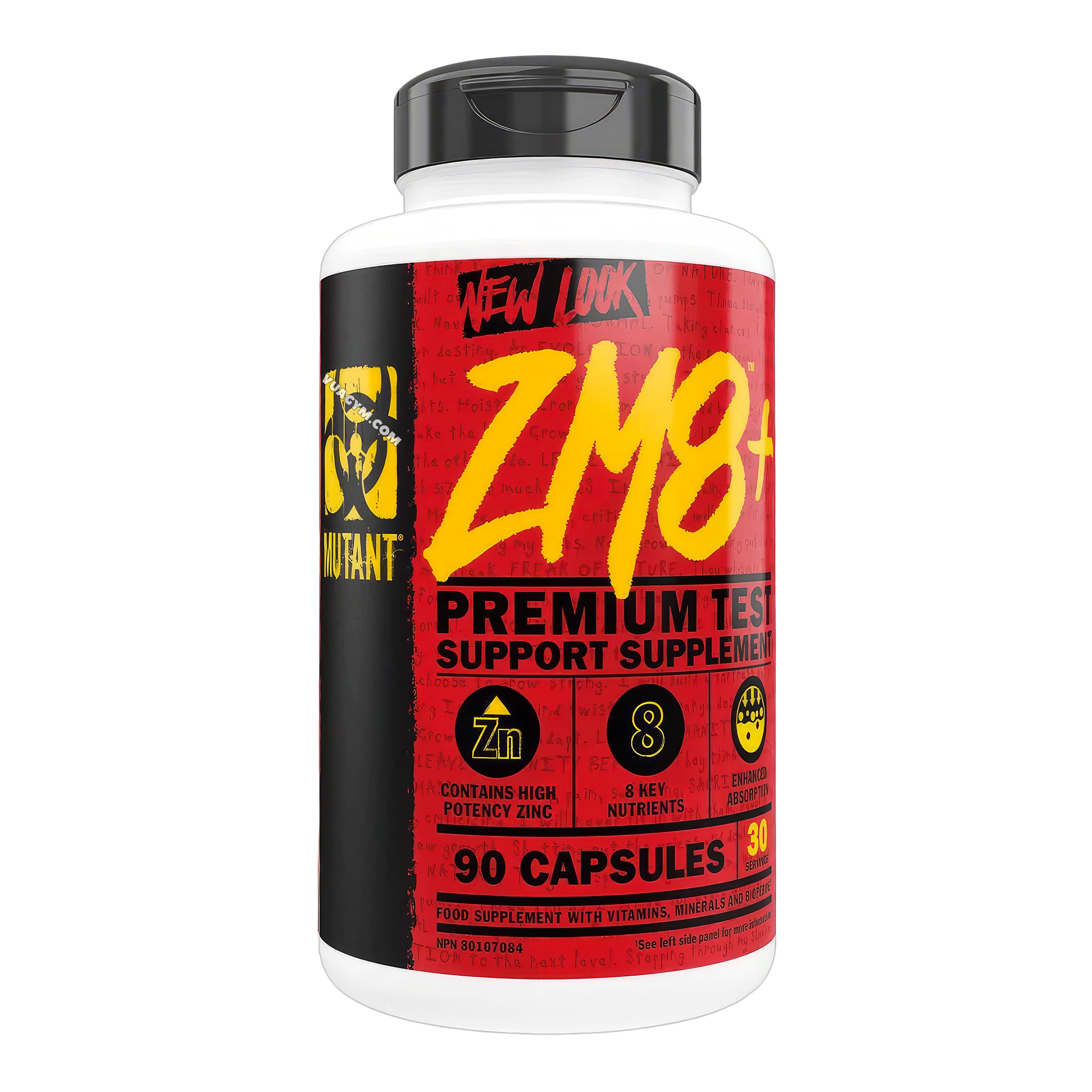 Mutant ZM8+ 90 Viên - Giá Tốt Trên Thị Trường