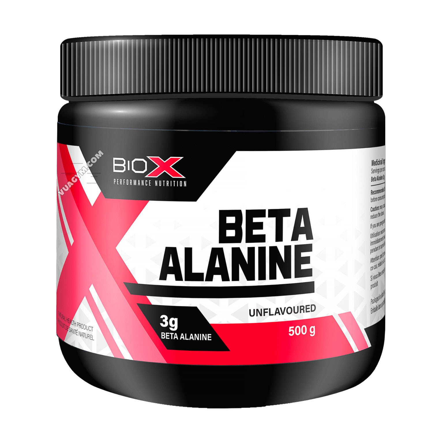 BioX Beta Alanine 500g - Giá Tốt Trên Thị Trường