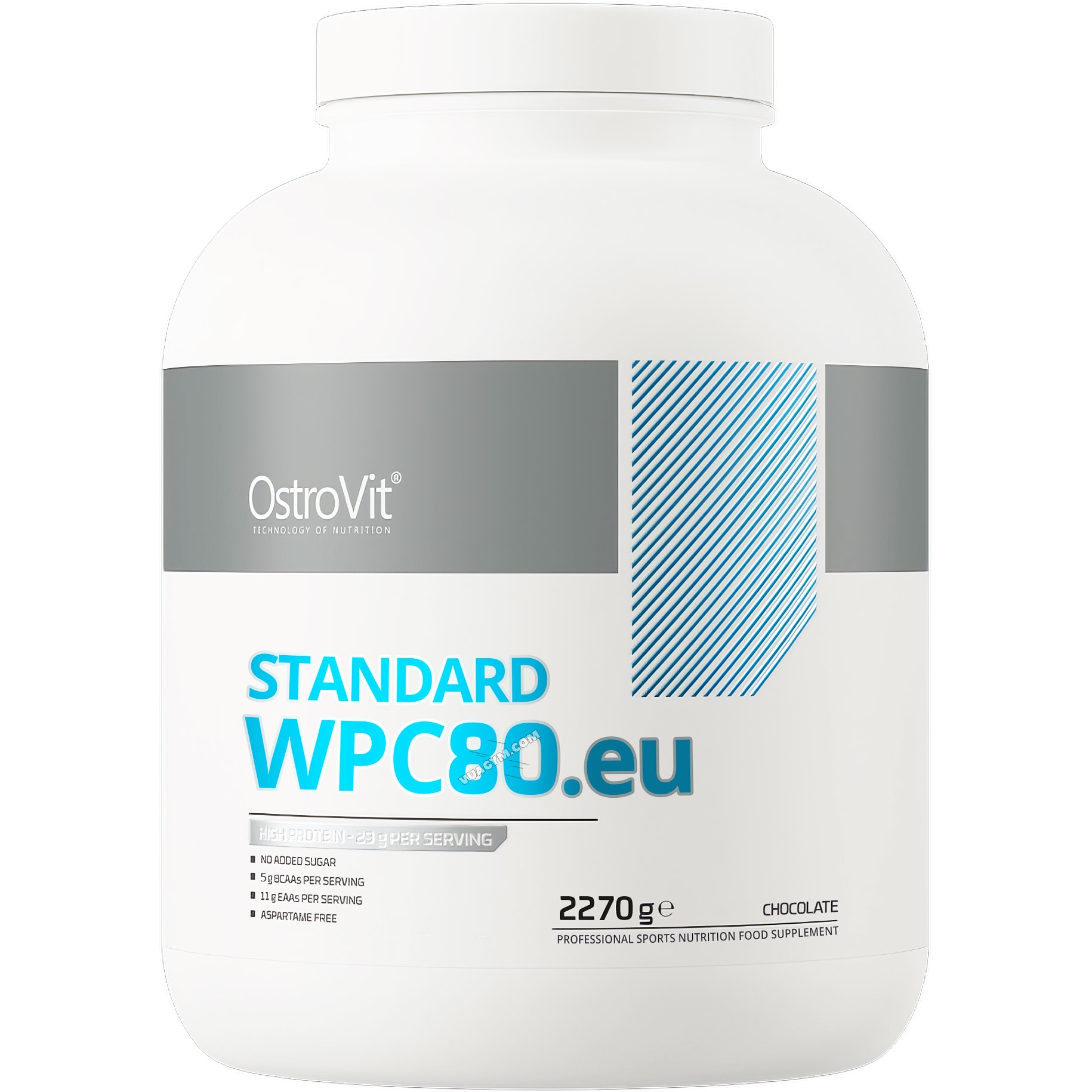 OstroVit STANDARD WPC80.eu 2270g - Giá Tốt Trên Thị Trường