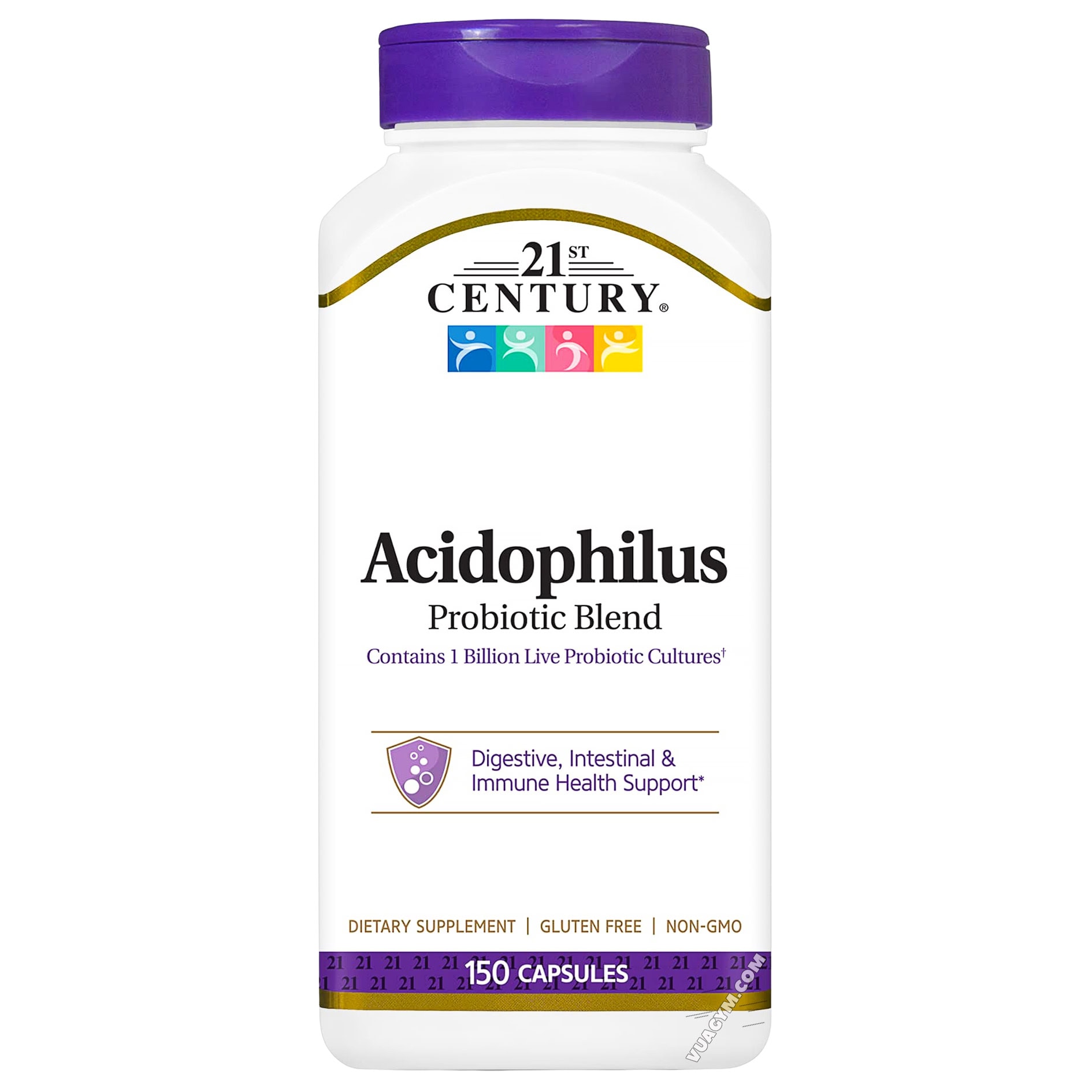 21st Century Acidophilus Probiotic Blend 150 Viên - Mua Ngay