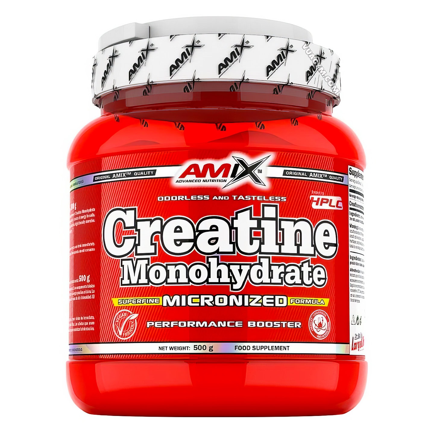 Amix Creatine Monohydrate 500g - Giá Tốt Trên Thị Trường