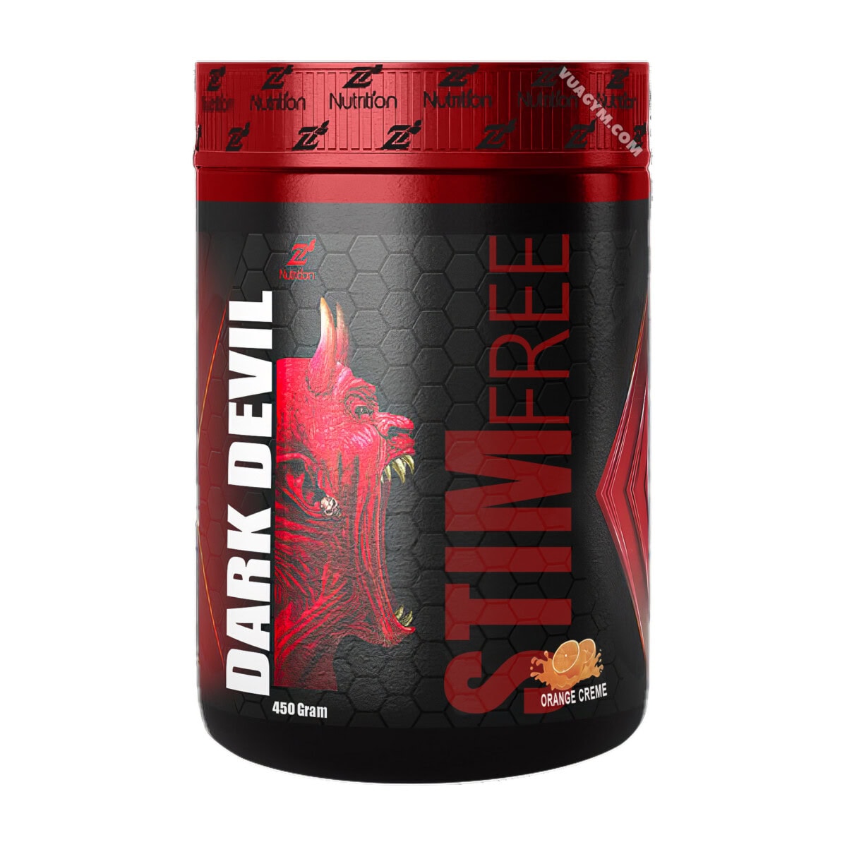 Z Nutrition Dark Devil 30 Servings - Giá Tốt Trên Thị Trường