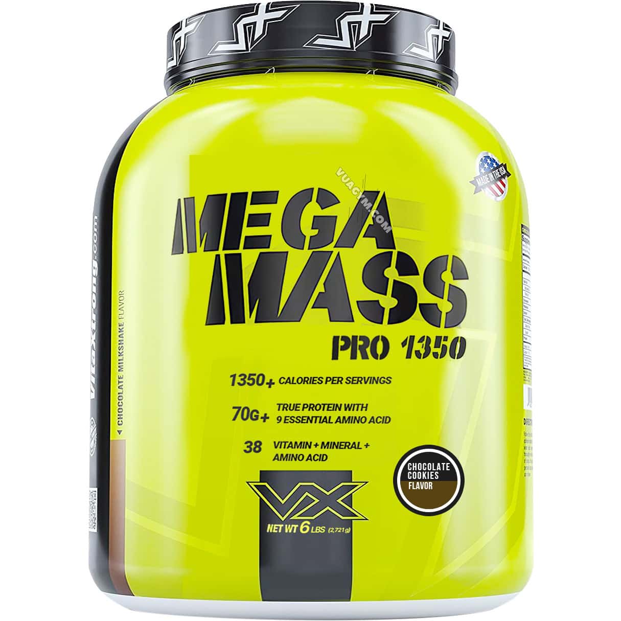 VitaXtrong Mega Mass 6 Lbs - Giá Tốt Nhất Thị Trường