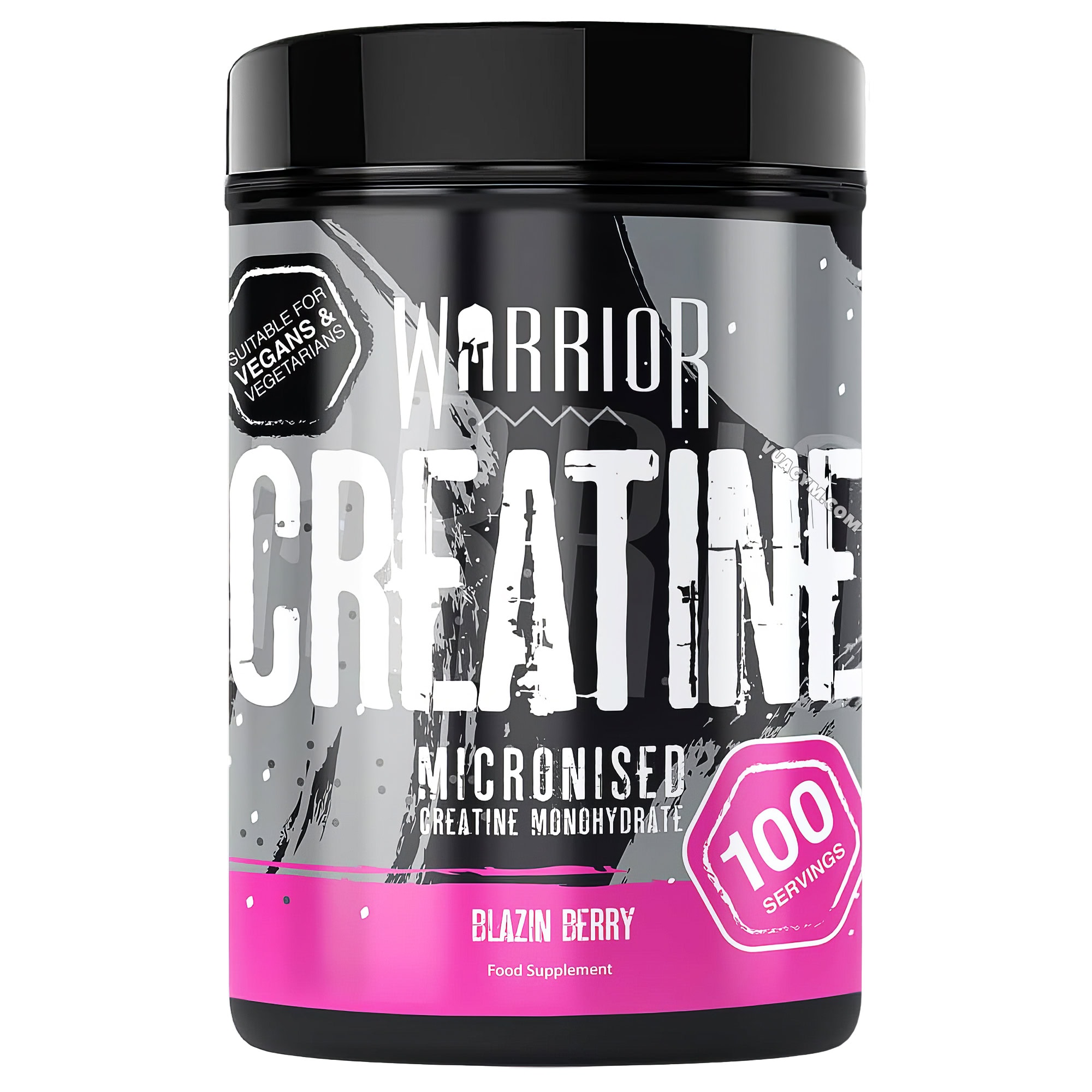 Warrior Creatine Micronised 500g - Giá Tốt Trên Thị Trường