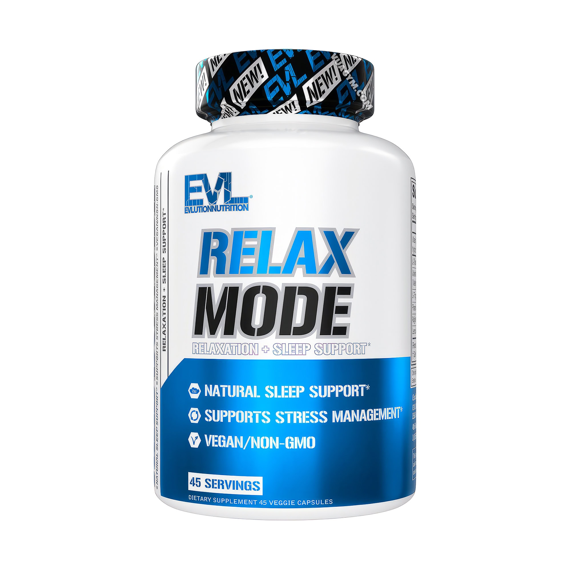 EVL RelaxMode 45 Viên Bổ Sung Thư Giãn - Giá Tốt | Đặc Biệt