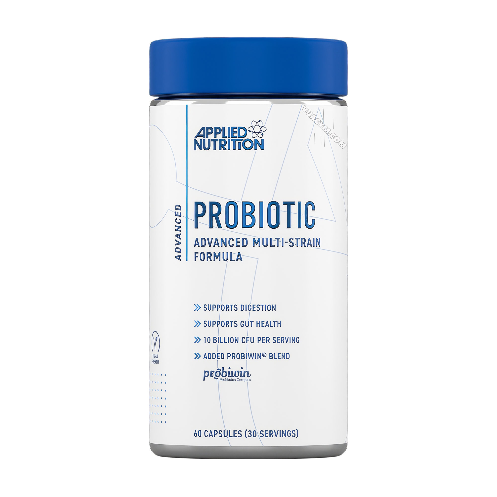Applied Nutrition Probiotic 60 Viên - Giá Tốt Trên Thị Trường