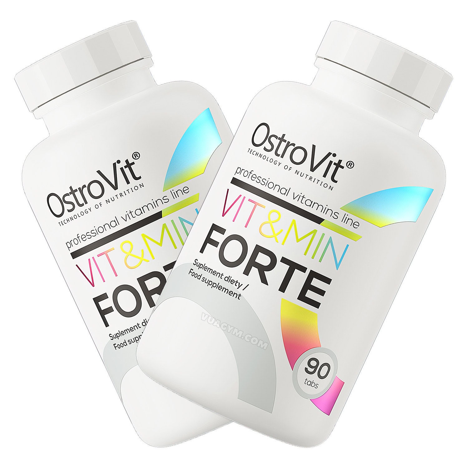 OstroVit Vit&Min FORTE 90 Viên - Giá Tốt Trên Thị Trường