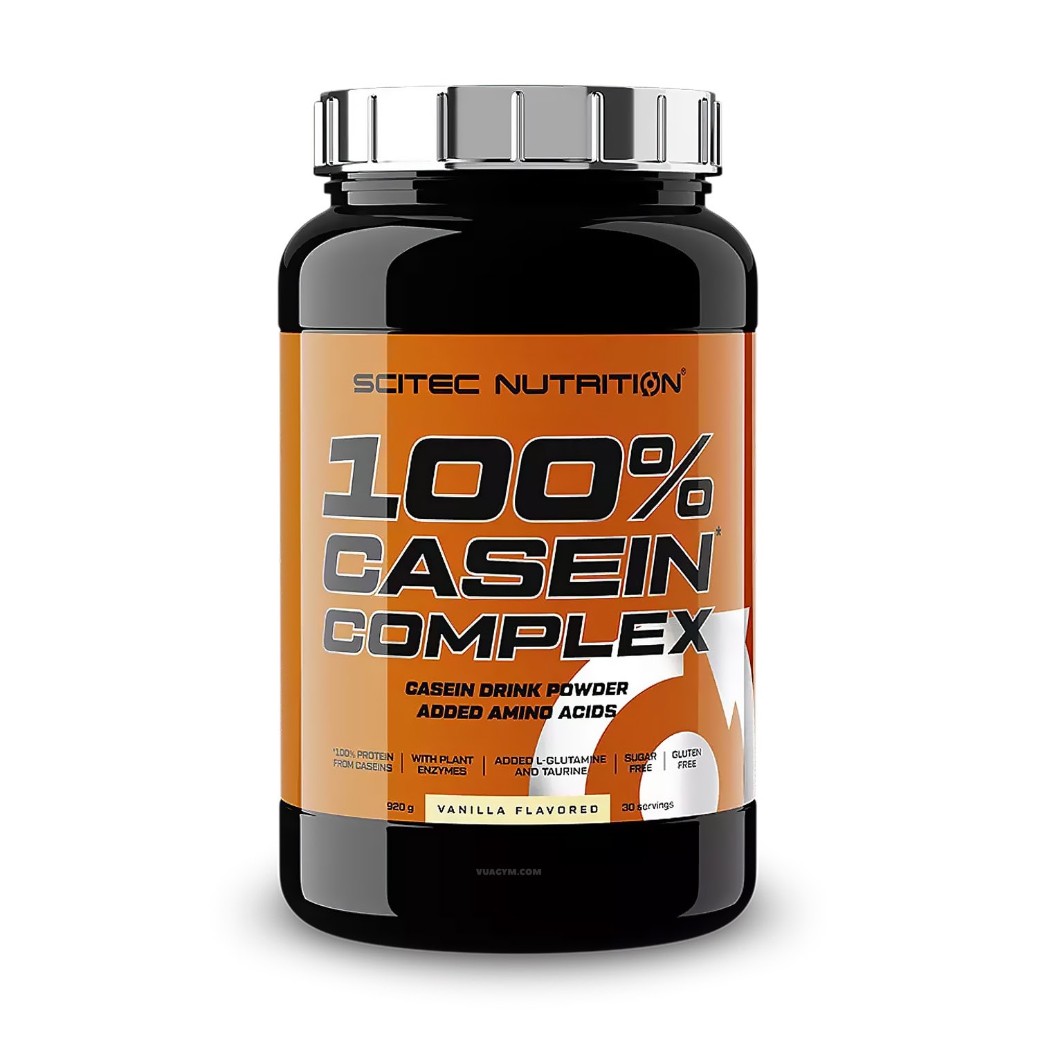 Scitec Nutrition - 100% Casein Complex (920g) - MUA NGAY